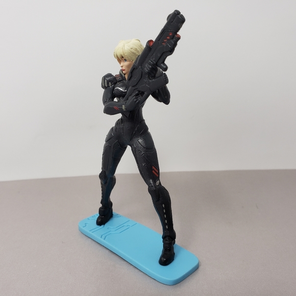 Toys | Disney Wreck It Ralph Heros Duty Sergeant Calhoun 4 Toy Figure ...